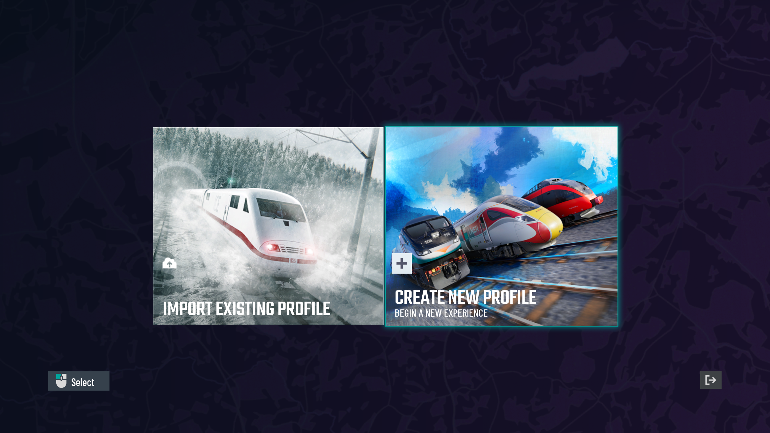 How to Import your TSW Profile – SUPPORT CENTER