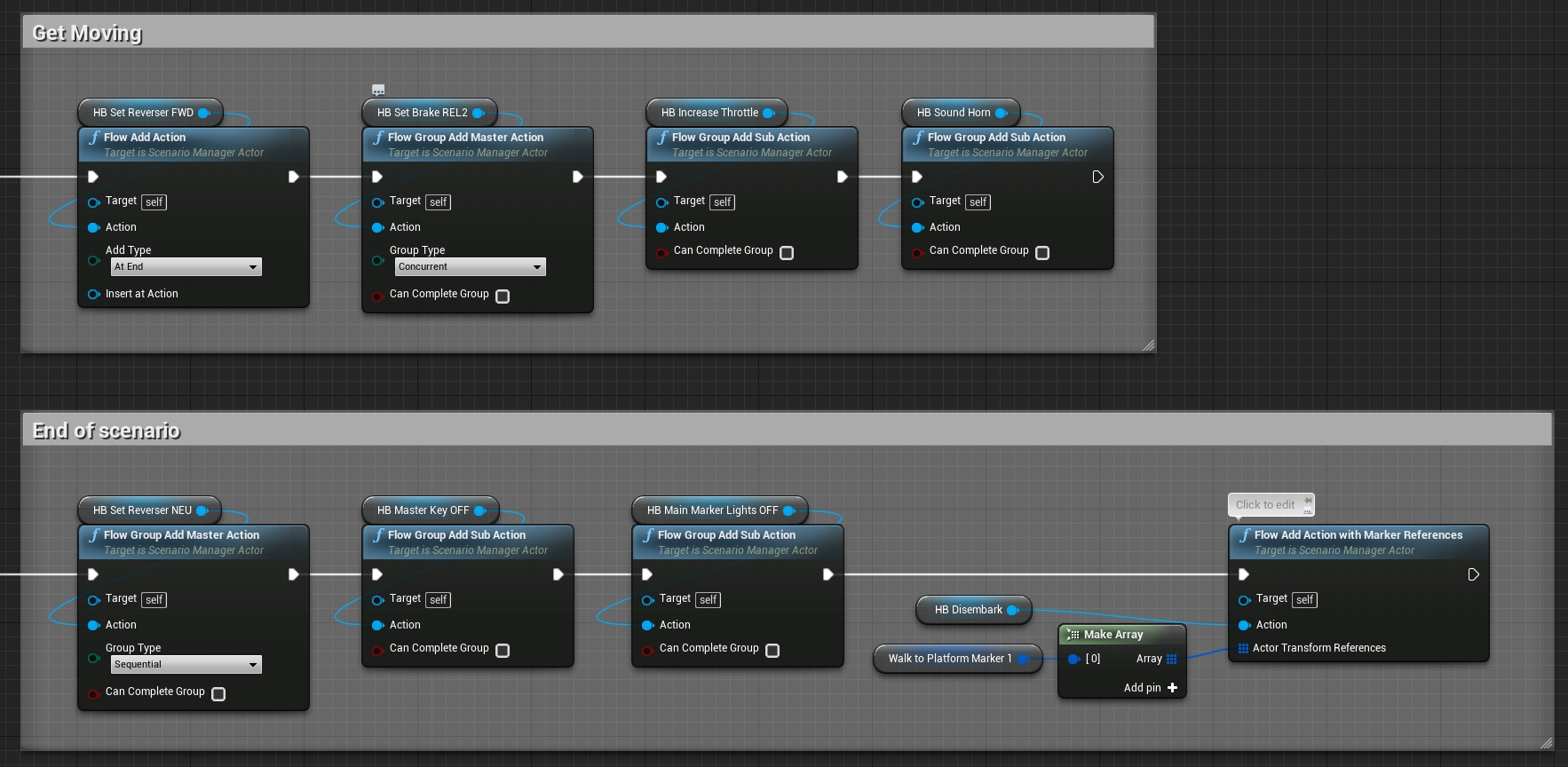 TSW Scenario Creation Tutorial – SUPPORT CENTER
