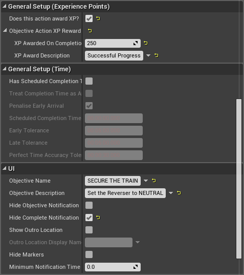 TSW Scenario Creation Tutorial – SUPPORT CENTER