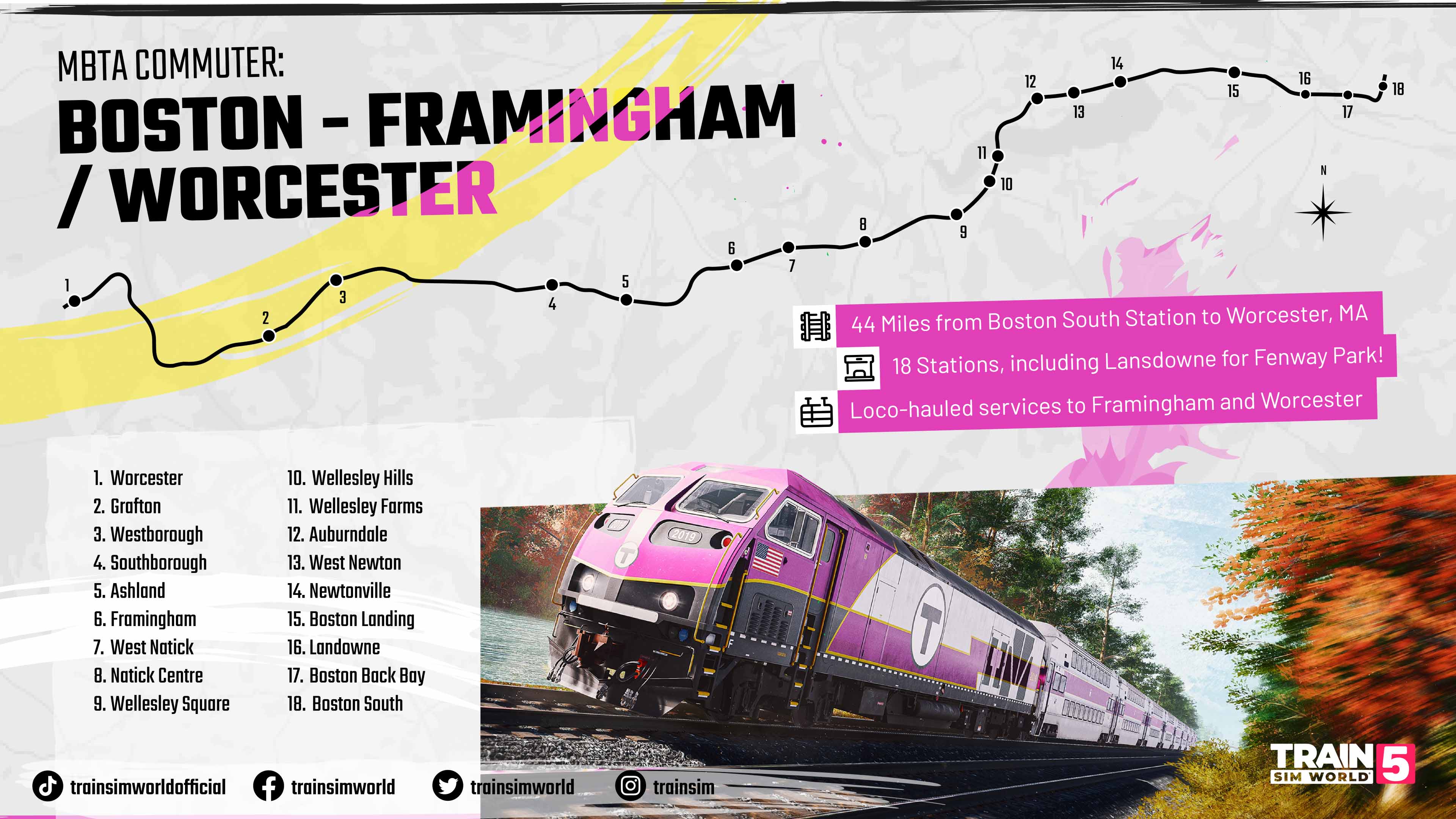 MBTA Commuter Gameplay Guide – SUPPORT CENTER