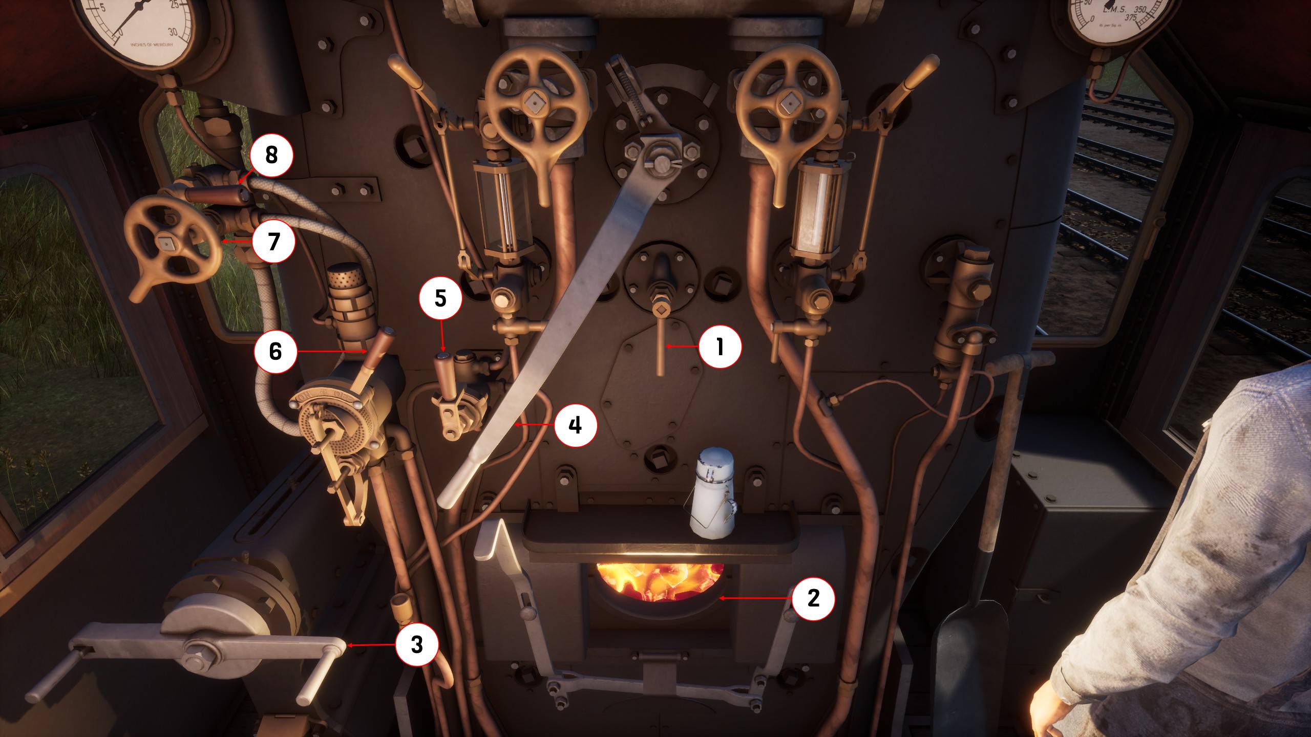 Spirit of Steam & Steam Locomotive Gameplay Guide – SUPPORT CENTER