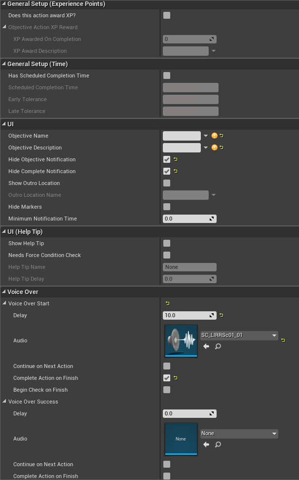 TSW Scenario Creation Tutorial – SUPPORT CENTER
