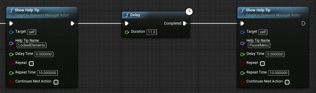 TSW Scenario Creation Tutorial – SUPPORT CENTER