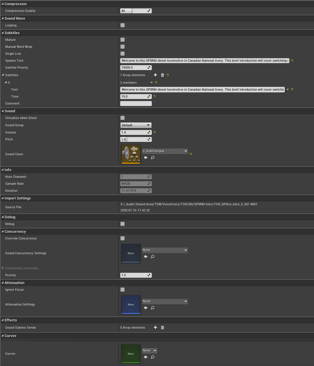 TSW Scenario Creation Tutorial – SUPPORT CENTER
