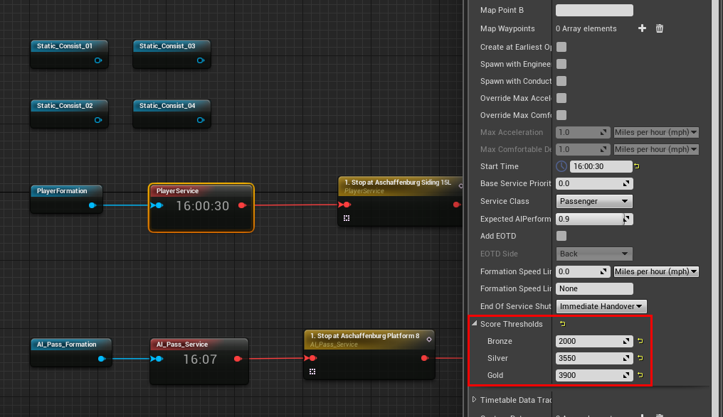 TSW Scenario Creation Tutorial – SUPPORT CENTER