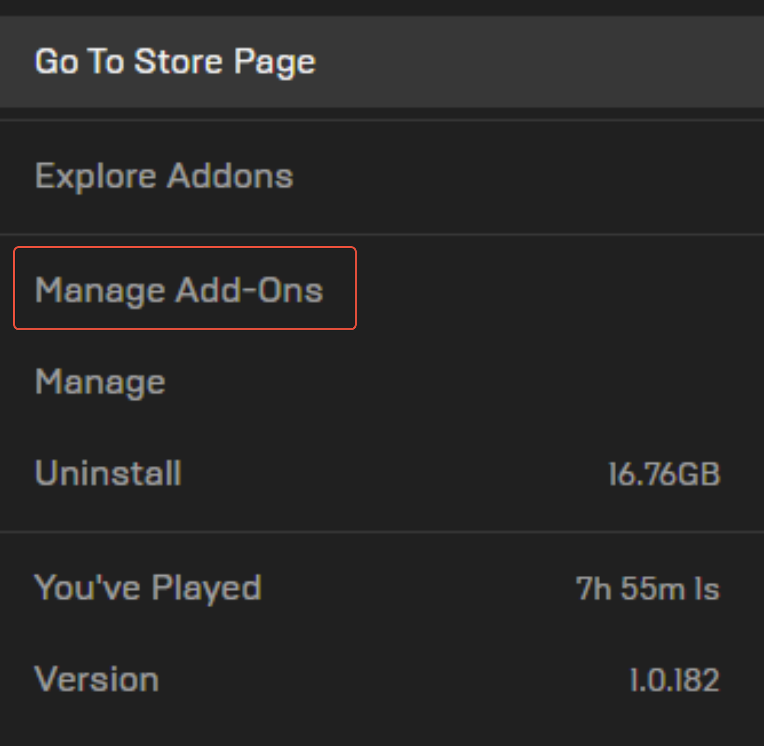 How to Manage Your Games & Add-Ons on the Epic Games Store – SUPPORT CENTER
