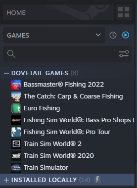 How to Manage Your Games & Add-Ons in Steam – SUPPORT CENTER