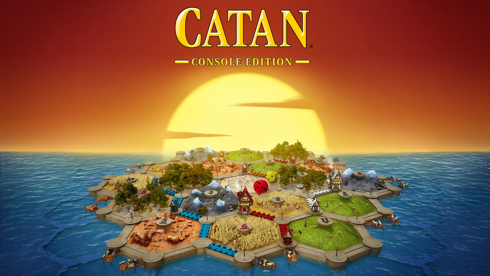 CATAN® – Console Edition FAQ – SUPPORT CENTER