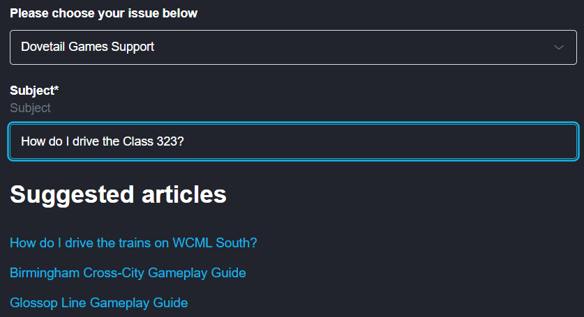 How Do I Use Dovetail Support? – SUPPORT CENTER