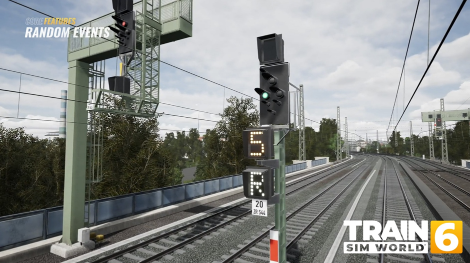 Getting Started with Train Sim World 6 Guide – SUPPORT CENTER