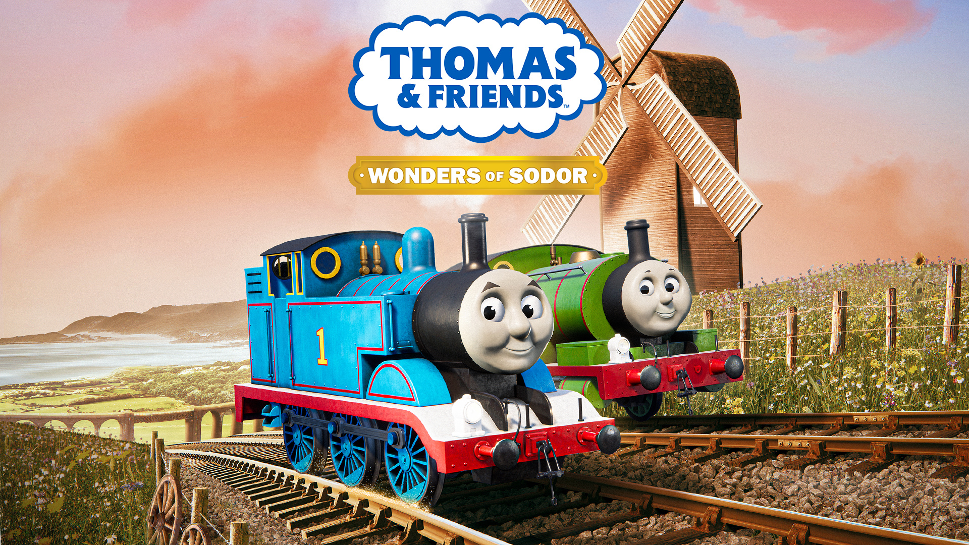 Thomas & Friends™: Wonders of Sodor - FAQ – SUPPORT CENTER